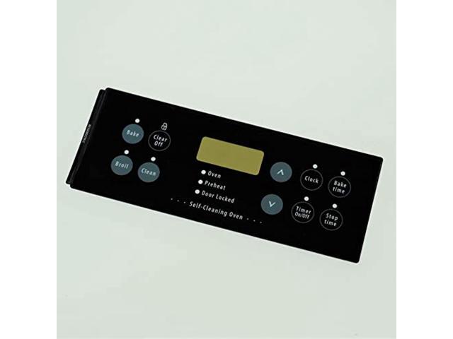 Choice Parts 316220805 for Electrolux Frigidaire Range Oven Control ...