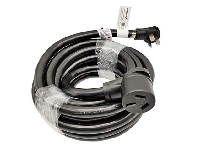 Parkworld 884944 NEMA 10-50 Extension Cord, 3-Prong, 50 AMP, 250 Volts ...