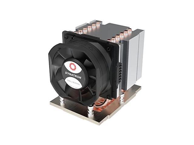 Dynatron J12 Socket SP5 Copper Heatsink and Cooler, 320W TDP for AMD ...
