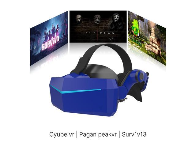 Outlet: Pimax 8K Plus VR Headset,4K CLPL Displays, 200°FOV, with 2 ...