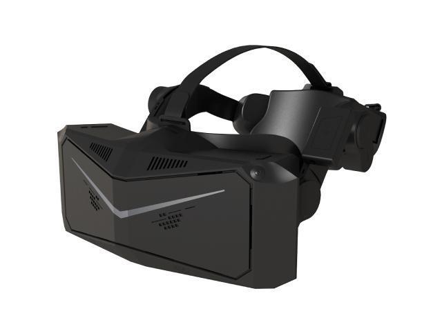 Bundle:Pimax Crystal VR Headsets (with controllers) + DMAS Headphone ...
