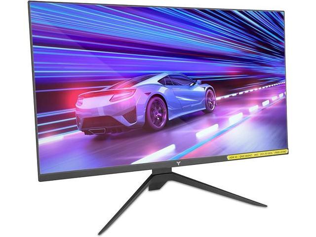 YEYIAN 27 inch Frameless IPS Computer Gaming Monitor,2560×1440P QHD ...