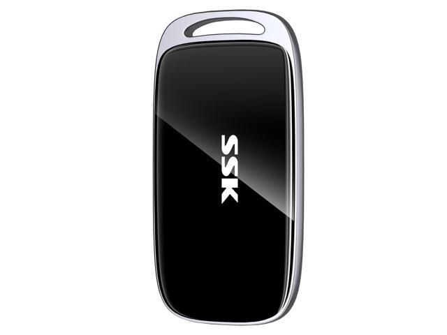 SSK 2TB SSD External Hard Drive, Portable SSD Drive up to 2000 MB/s ...