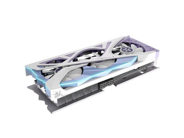Yeston Sakura Case Fan*1+RTX 3070*1 8GB GDDR6 video cards Desktop ...
