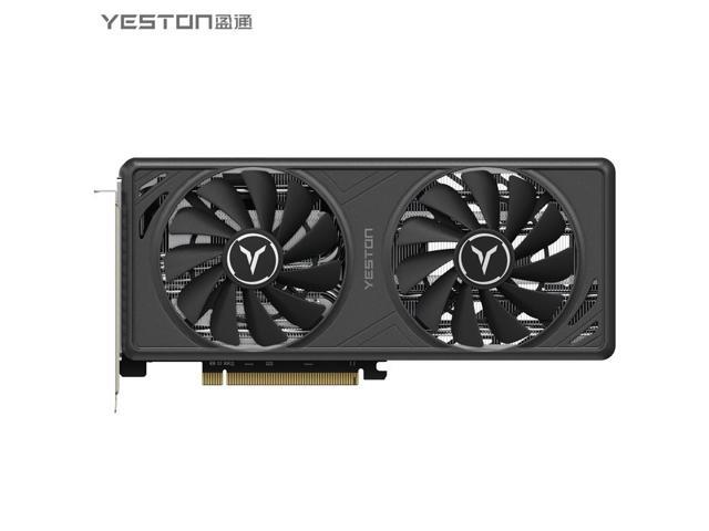 Yeston GAEA Nvidia GeForce RTX 5060 Ti 16G 128bit GDDR7 Gaming GPU ...