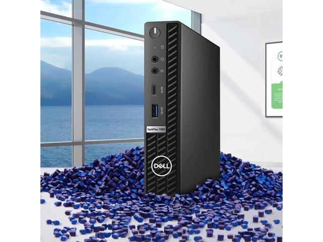 Used - Like New: Dell OptiPlex 7080 Micro Form Factor Mini Business ...