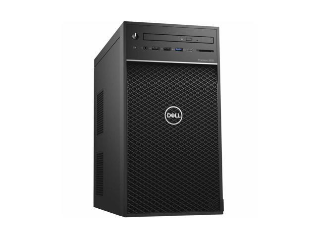 Dell Precision 3000 Series 3630 Workstation Tower Desktop, Intel Xeon E ...