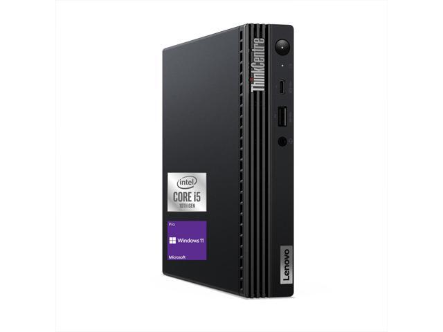 Lenovo ThinkCentre M60e Business MFF Desktop, Intel core i5-1035G1 ...