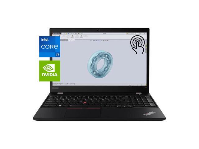 Lenovo ThinkPad P15s Gen 2 Business Mobile Workstation, 15" FHD ...