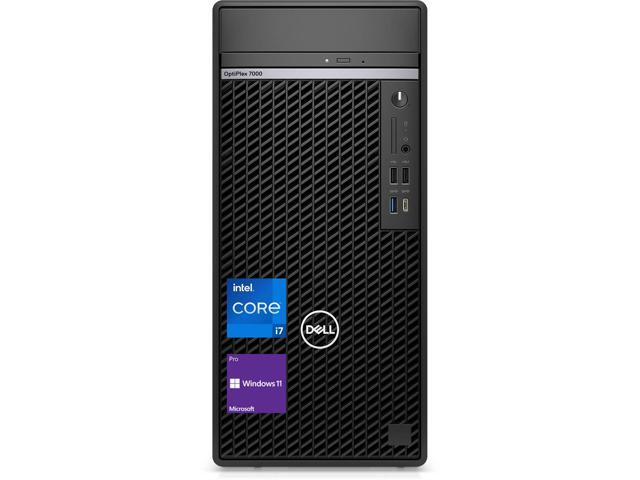 Dell Optiplex 7000 Series Business Tower Desktop, Intel Core i7-12700 ...