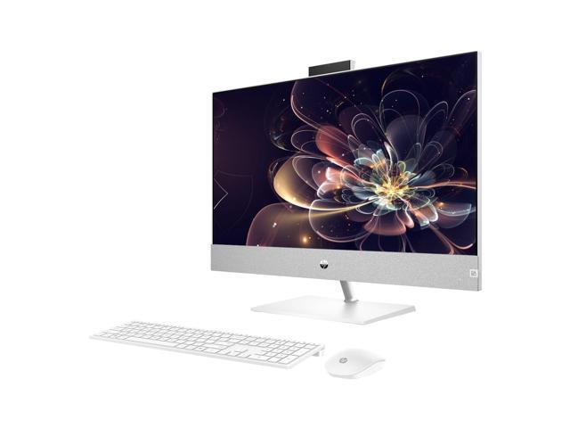 HP Pavilion 27 All-in-One Desktop, 27" FHD TouchScreen, Intel Core i7 ...