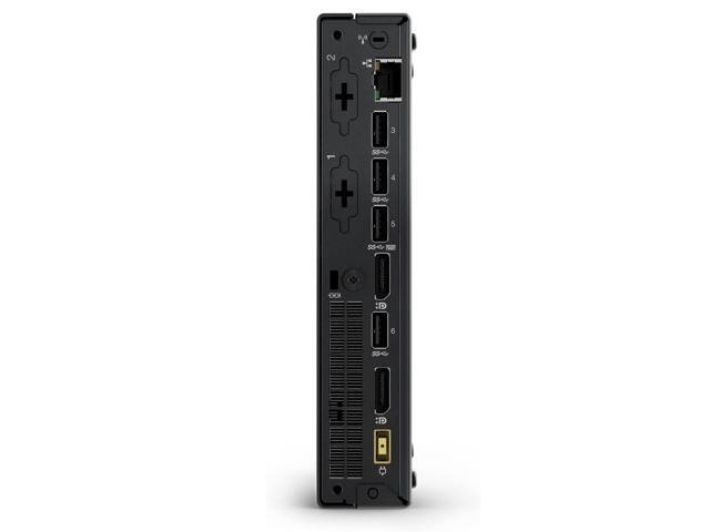 Lenovo ThinkCentre M625q Mini Form Factor Business Desktop, AMD Dual ...