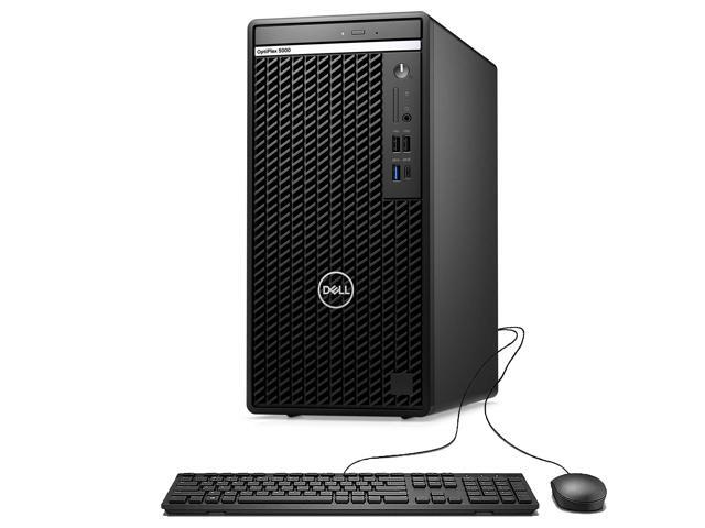 Dell OptiPlex 5000 Series Business Tower Desktop, 12th Gen Intel Core ...