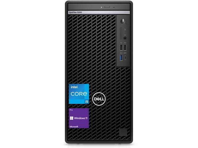 Dell OptiPlex 5000 Series Business Tower Desktop, 12th Gen Intel Core ...