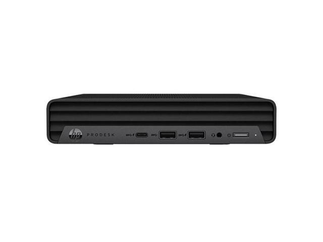 HP ProDesk 600 G6 Mini Business Desktop, Intel Core i7-10700T, 16GB RAM ...