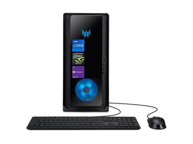 Acer Predator Newest High-Performance Gaming Tower Desktop, Intel Core ...