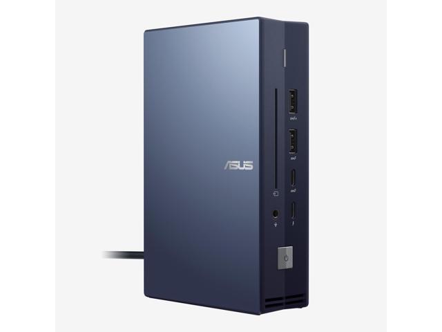 ASUS SimPro Dock 2 Docking Station, USB-C, HDMI, DP, VGA for Business ...