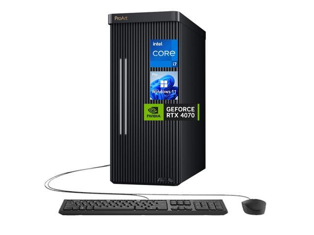 ASUS ProArt PD500TE Business Desktop, Intel Core i7-13700, NVIDIA ...