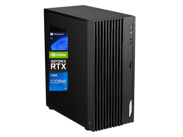 MSI PRO DP180 Premium Business Tower Desktop, Intel Core i7-13700F ...