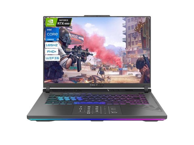ASUS ROG Strix G16 Premium Gaming Laptop, 16" FHD+ 165Hz Display, Intel ...