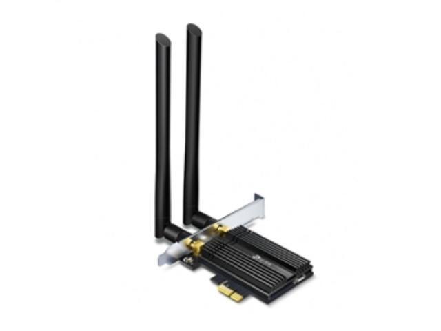 TP-Link WiFi 6 AX3000 PCIe WiFi Card for PC with Heat Sink (Archer ...