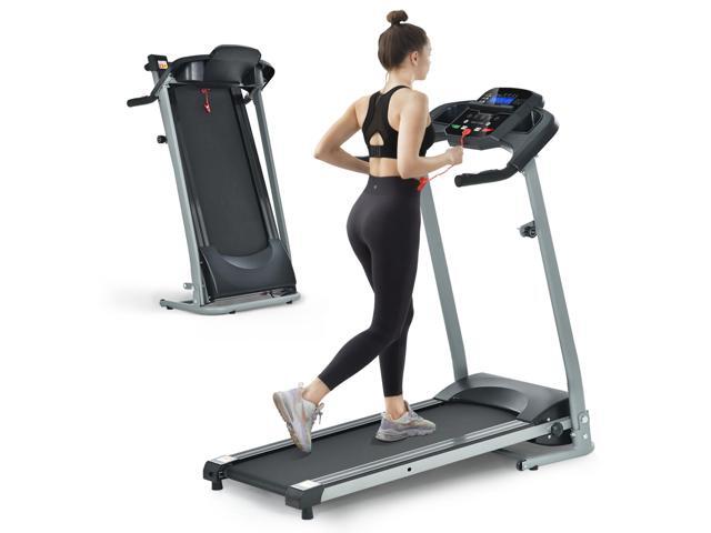 FYC Folding Treadmill for Small Apartment, Electric Running Machine for ...