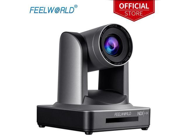 FEELWORLD NDI20X PTZ Camera Simultaneous 3G SDI HDMI NDI IP Live ...