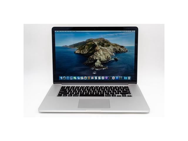 Refurbished: Apple 15.4" Retina MacBook Pro, MGXA2LL/A, QCi7-4770HQ 2 ...