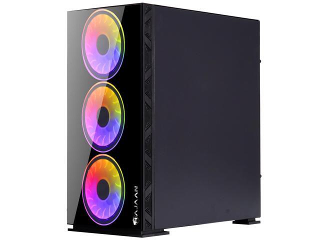 H.E. PRO Gaming Tower PC - Intel i5-10400F Hexa-Core Processor, 16GB ...