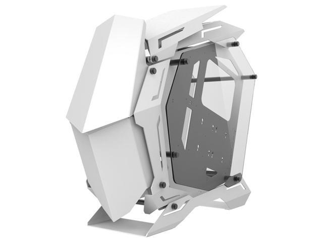 H.E. MechWarrior MOD-3 Gaming Computer Case Support XL-ATX Motherboard ...