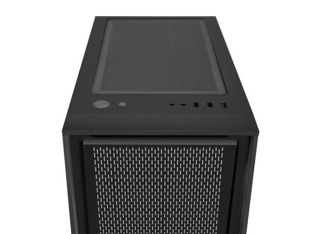 Hoengager Gaming Desktop PC - AMD Ryzen 5 5600G 6-Core 3.9GHz - GTX ...