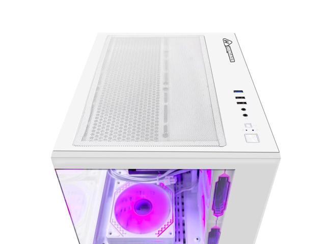 Hoengager Gaming PC -AMD Ryzen 5 5600G 3.9GHz -RX 6500 XT 4GB -16GB ...