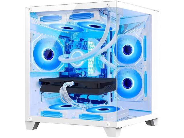 Hoengager Gaming PC -Intel i5 13400F -GeForce RTX 3050 6GB -16GB DDR4 ...