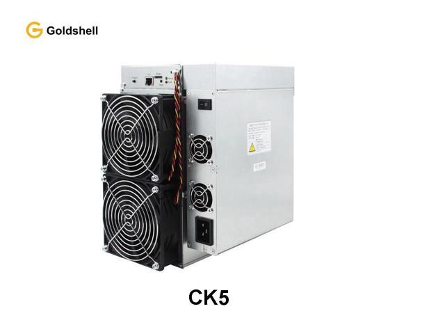 Goldshell Ckb Miner Ck5 12t Goldshell 2400W Asic Mining Machine ...
