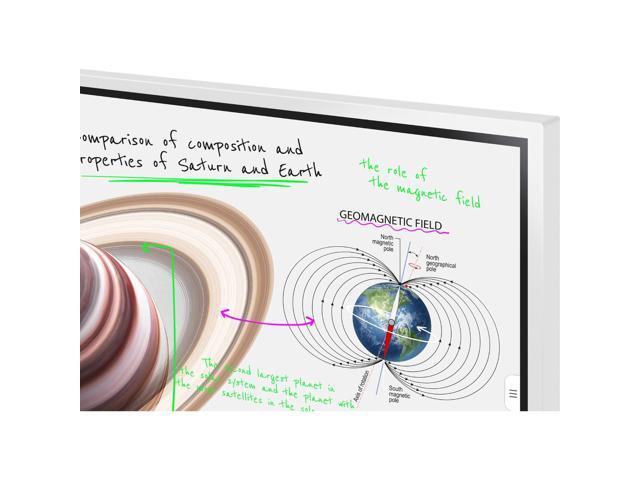 Samsung Flip Pro WM65B 65 Inch Digital Flipchart for Business ...