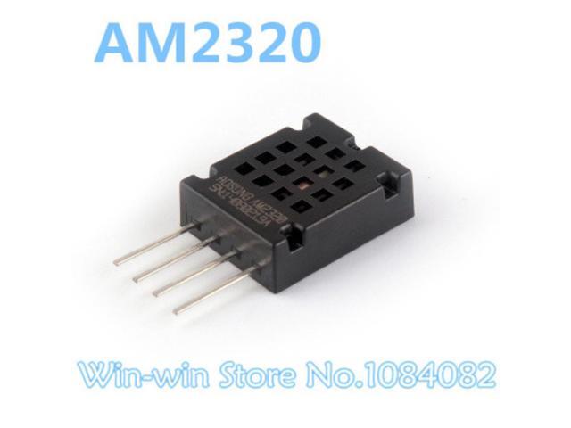 1pcs AM2320 Digital Temperature and Humidity Sensor authentic Can ...
