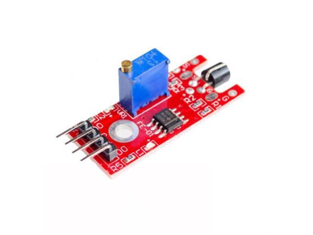 Metal touch sensor module KY-036 Human Body Touch Sensor 100% - Newegg.com