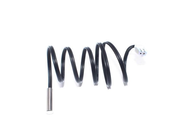 10PCS Hot 50cm NTC Thermistor Temperature Sensor Waterproof Probe Wire ...