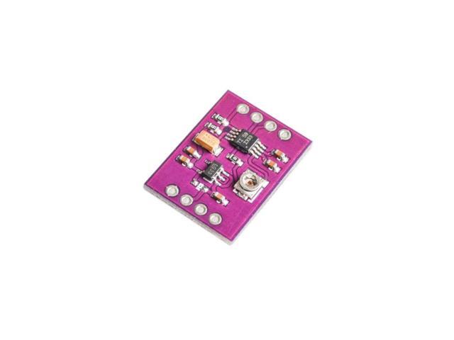 CJMCU-333 INA333 human micro signal multifunctional three op amp precision instrumentation ...