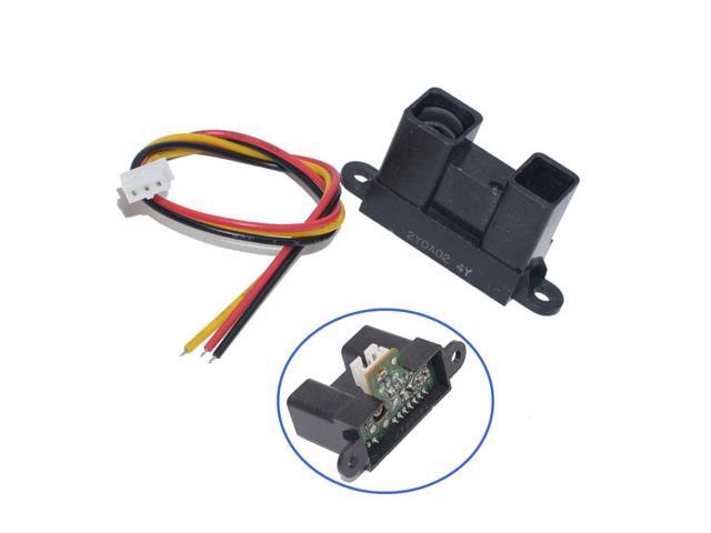 1PCS GP2Y0A02YK0F 2Y0A02 Infrared Proximity Sensor detect 20-150cm ...