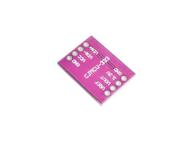 CJMCU-333 INA333 human micro signal multifunctional three op amp ...