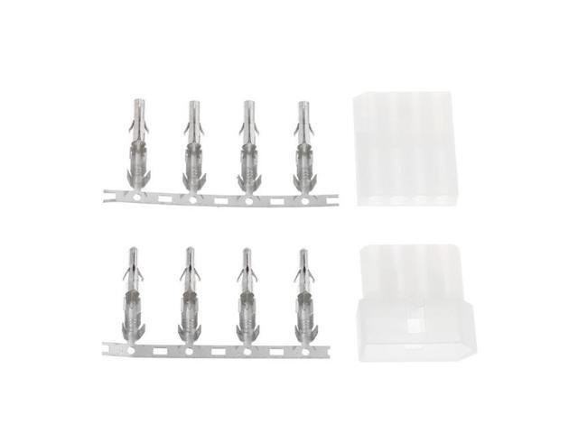 Antenna Tuner Connector 4 Pin Plug Male Female for ICOM AT-120 Radio ...