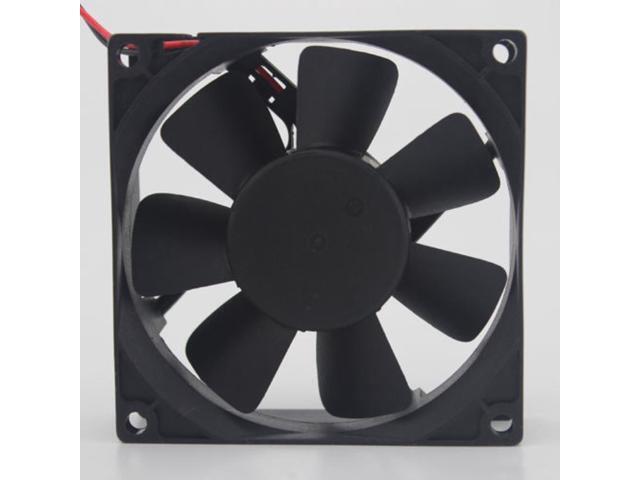 For ADDA AD0824HB-A70GL DC24V 0.16A double ball cooling fan Processor Cooler Heatsink Fan ...