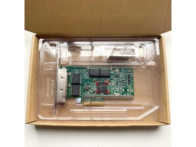 KH08P TMGR6 HY7RM Broadcom BCM5719 Quad-port PCIe Gigabit Ethernet ...