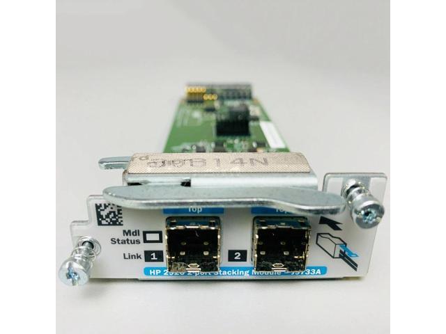 Pulled J9733A - 2920 2 Port Stacking Module - Newegg.com