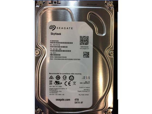 Seagate ST4000VM000 ST4000VX000 4TB 5900 RPM 64MB Cache SATA 6.0Gb/s 3. ...