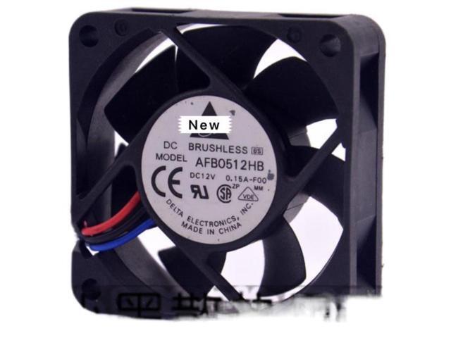 For DELTA AFB0512HB B902 DC 12V 0.17A 50x50x15mm Server Cooling Fan - Newegg.com
