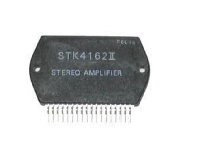2piece~5piece/LOT STK4162II ZIP18 Audio amplifier module In stock ...