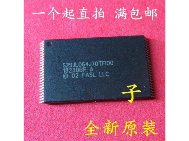 5piece/LOT S29JL064J70TFI00 TSOP48 Memory chip In stock - Newegg.com
