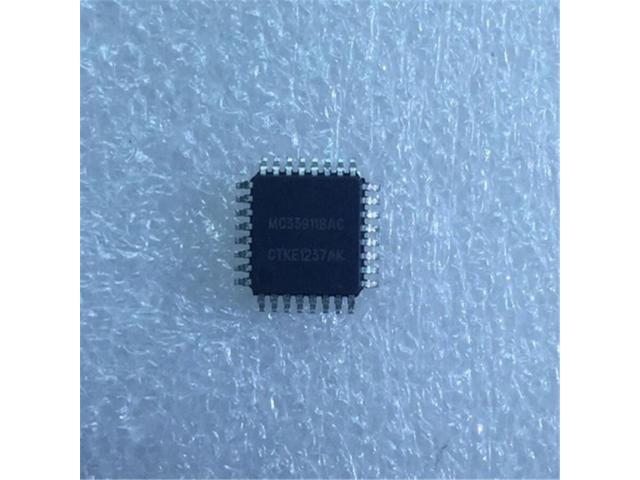 5piece~20piece/LOT MC33911BAC QFP-32 Automotive computer board chip In ...